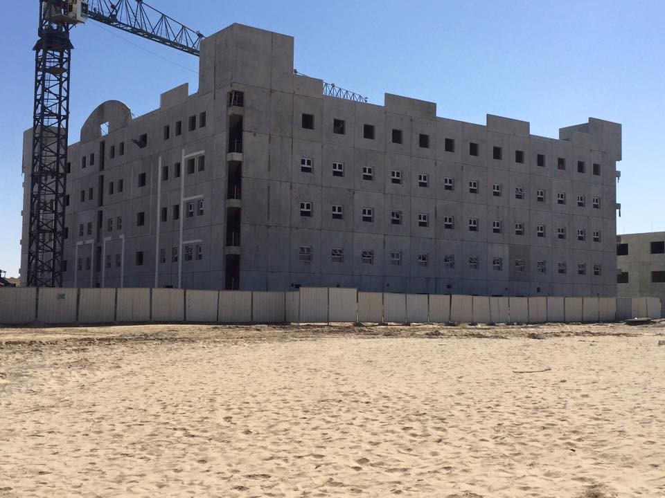 Precast Element Sub & Super Structure - Ayba Construction