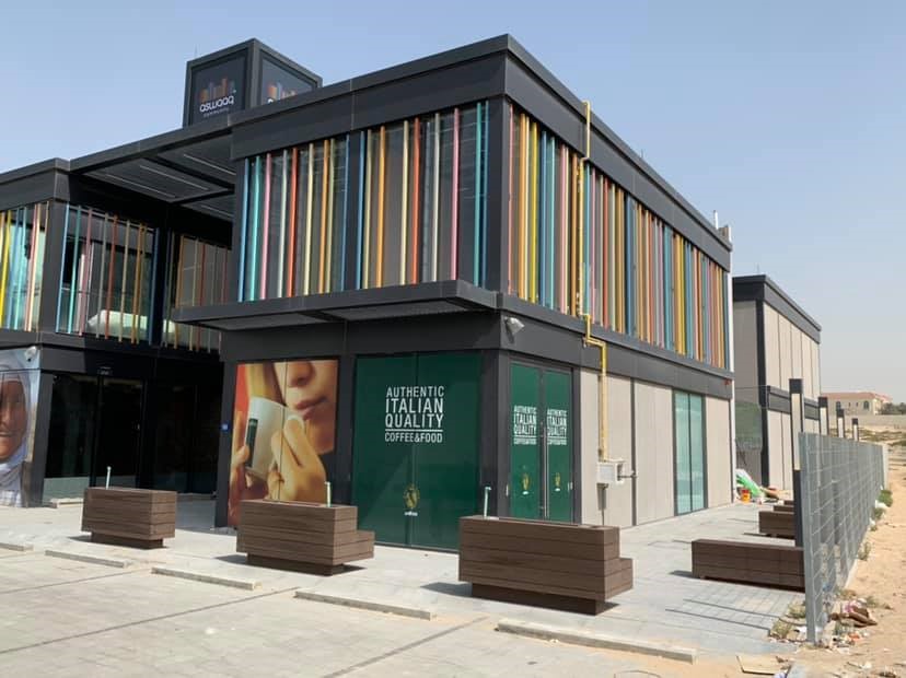 Precast Wall Cladding For Factories and Warehouse - Ayba Construction