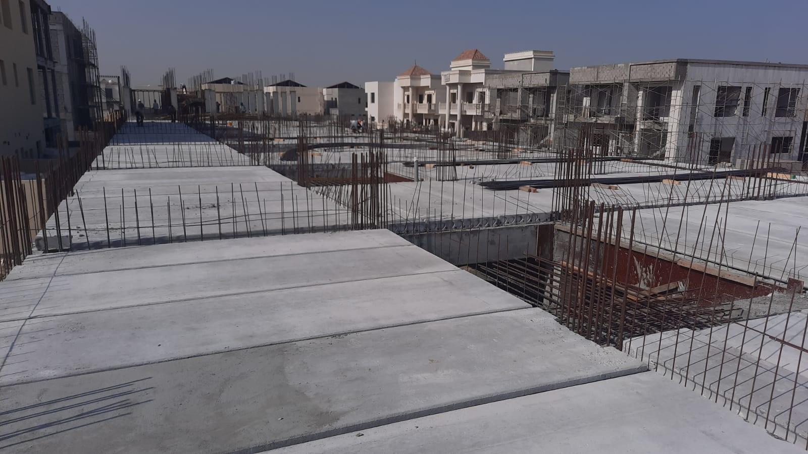 Prestressed Hollow Core Slab - Solid Slab as Roofing System - Ayba ...