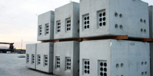 Advantages and uses of Precast Concrete Vaults - Ayba Construction