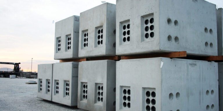 Advantages and uses of Precast Concrete Vaults - Ayba Construction